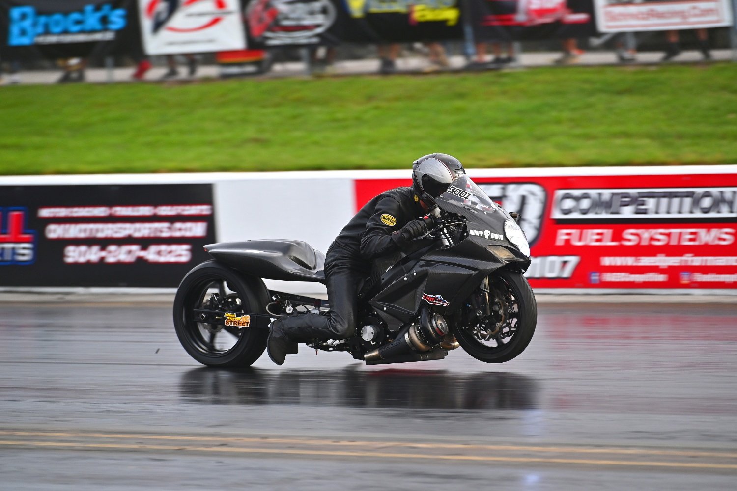 Suzuki GSXR1000 - Montgomery Motorsports
