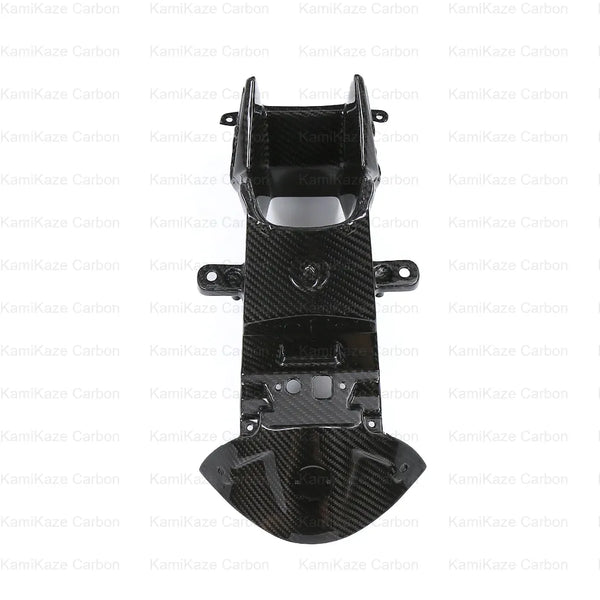 KamiKaze Kawasaki Ninja ZX10R Front Headlight Air Intake Duct Cover ...