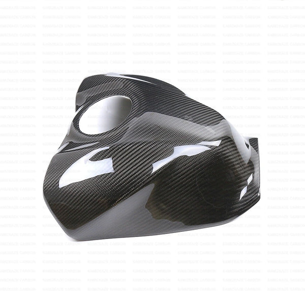 KamiKaze Honda CBR1000RR-R Carbon Fiber Front Fuel Tank Cover Protecto ...