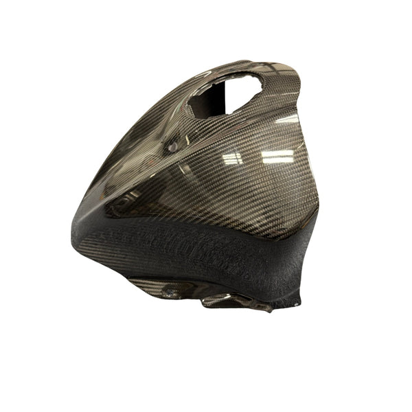 Hayabusa Gen 3 Tank Cover - Montgomery Motorsports