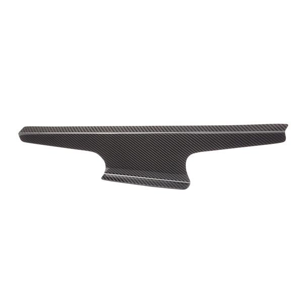 Carbon Fiber Chain Guard - Chromoly - Montgomery Motorsports