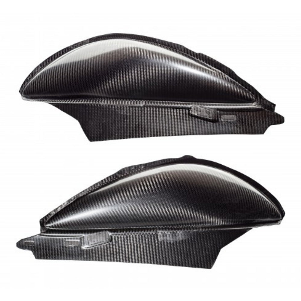 Hayabusa Air Intakes - Turbo - Montgomery Motorsports